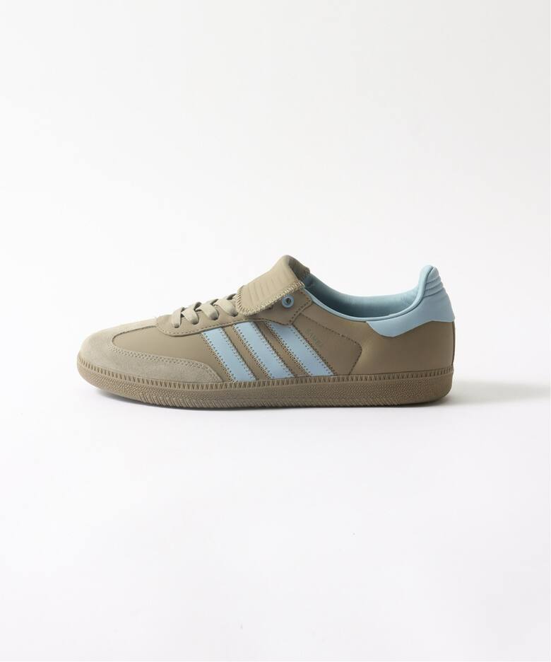 ADIDAS:ID8712:HUMANRACE SAMBA（スニーカー）｜BOICE FROM BAYCREW'S（ボイスフロムベイクルーズ ...