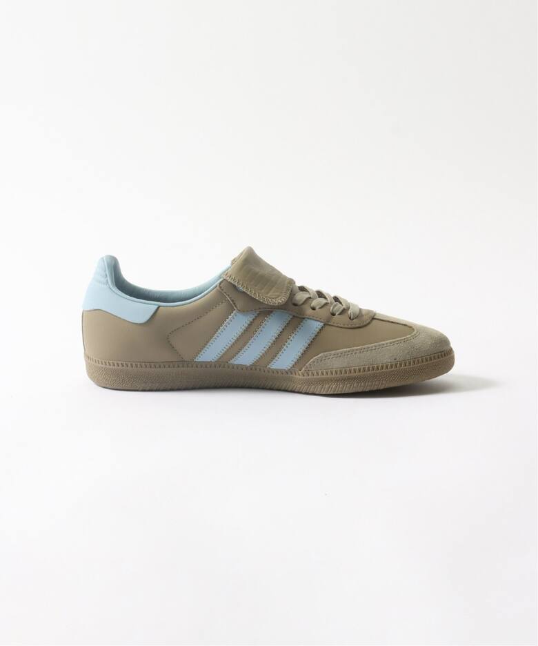 ADIDAS:ID8712:HUMANRACE SAMBA（スニーカー）｜BOICE FROM BAYCREW'S（ボイスフロムベイクルーズ ...