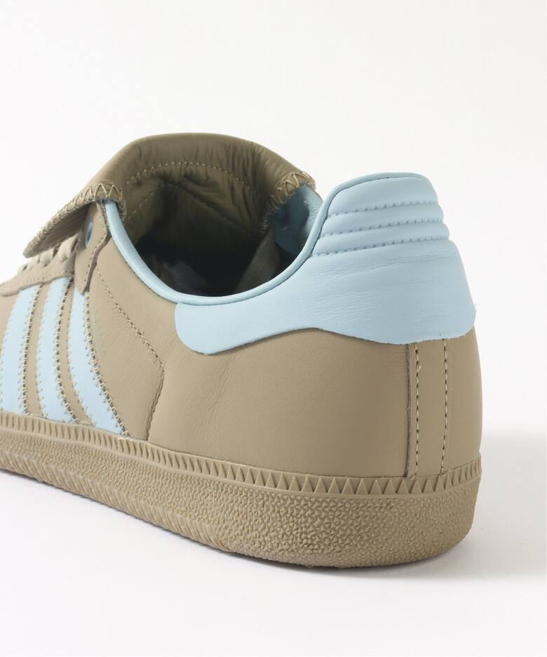ADIDAS:ID8712:HUMANRACE SAMBA（スニーカー）｜BOICE FROM BAYCREW'S（ボイスフロムベイクルーズ ...