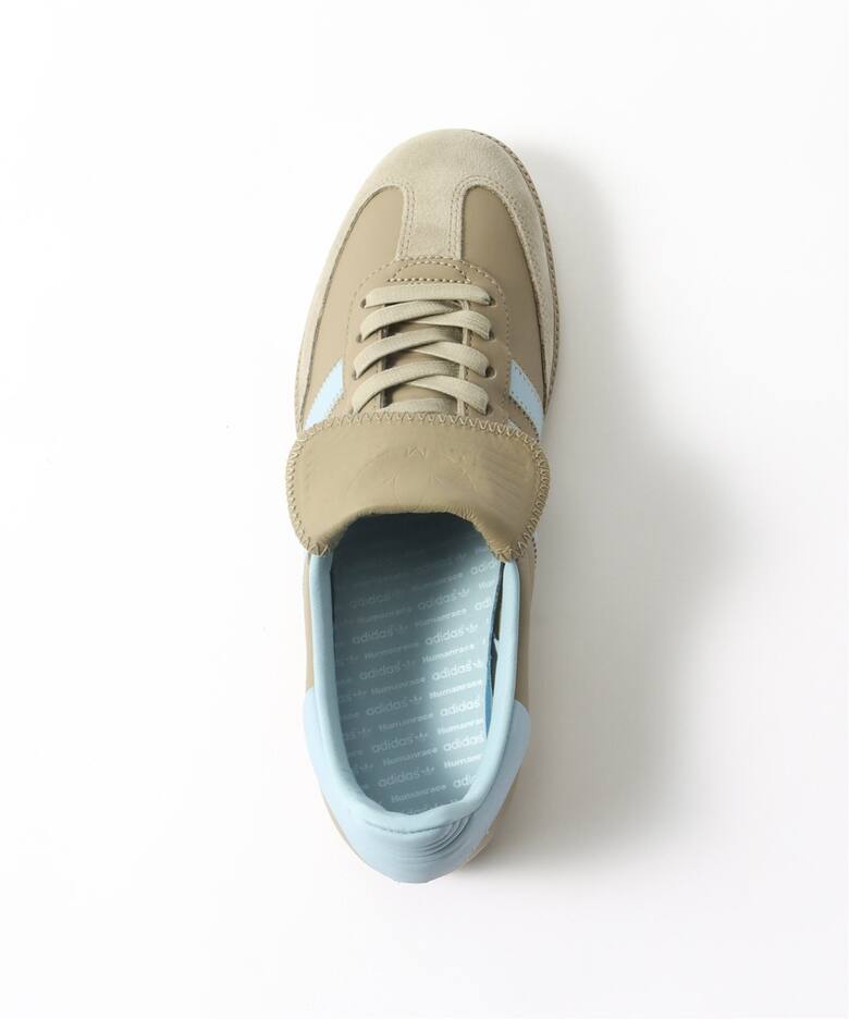 ADIDAS:ID8712:HUMANRACE SAMBA（スニーカー）｜BOICE FROM BAYCREW'S（ボイスフロムベイクルーズ ...