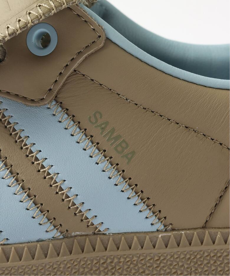 ADIDAS:ID8712:HUMANRACE SAMBA（スニーカー）｜BOICE FROM BAYCREW'S（ボイスフロムベイクルーズ ...