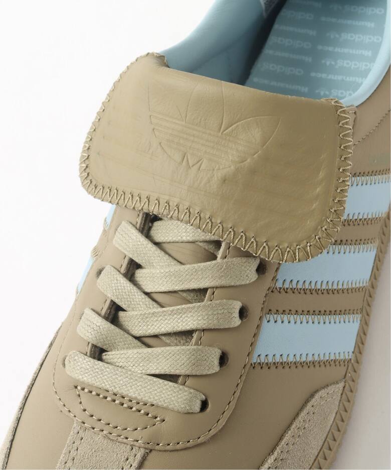 ADIDAS:ID8712:HUMANRACE SAMBA（スニーカー）｜BOICE FROM BAYCREW'S（ボイスフロムベイクルーズ ...