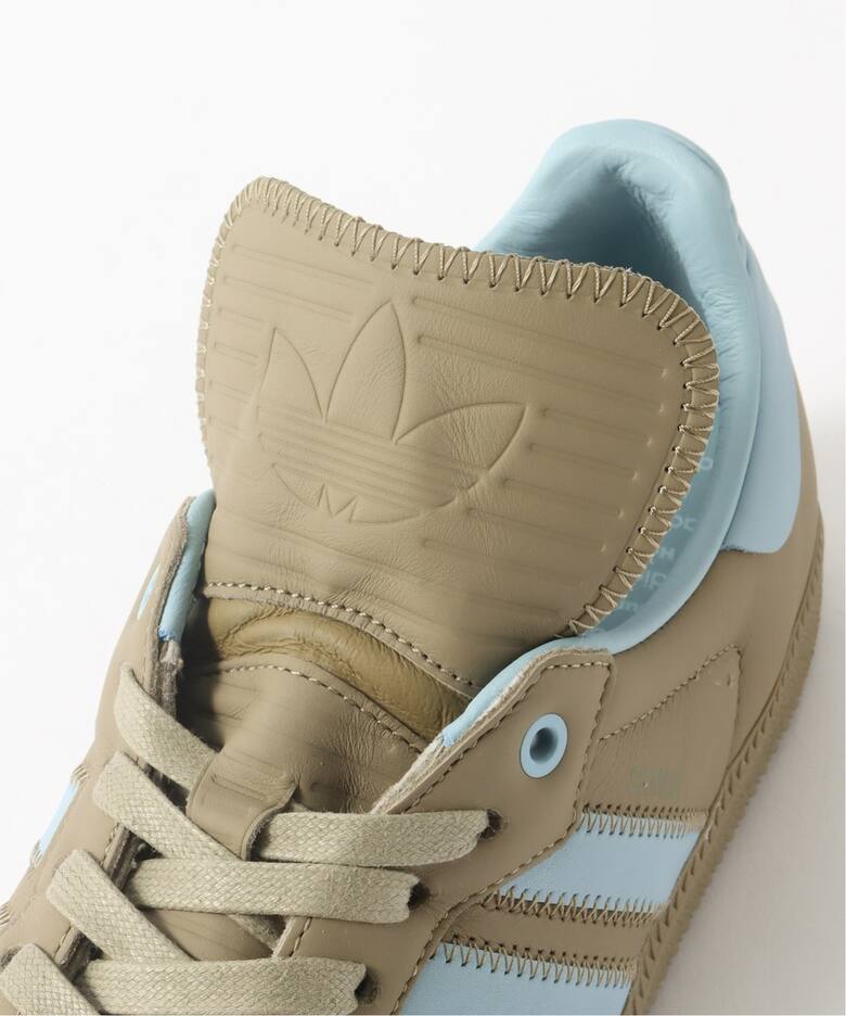 ADIDAS:ID8712:HUMANRACE SAMBA（スニーカー）｜BOICE FROM BAYCREW'S（ボイスフロムベイクルーズ ...