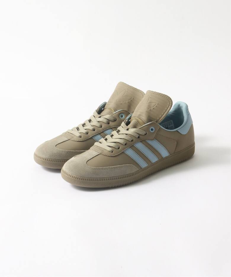 ADIDAS:ID8712:HUMANRACE SAMBA（スニーカー）｜BOICE FROM BAYCREW'S（ボイスフロムベイクルーズ ...
