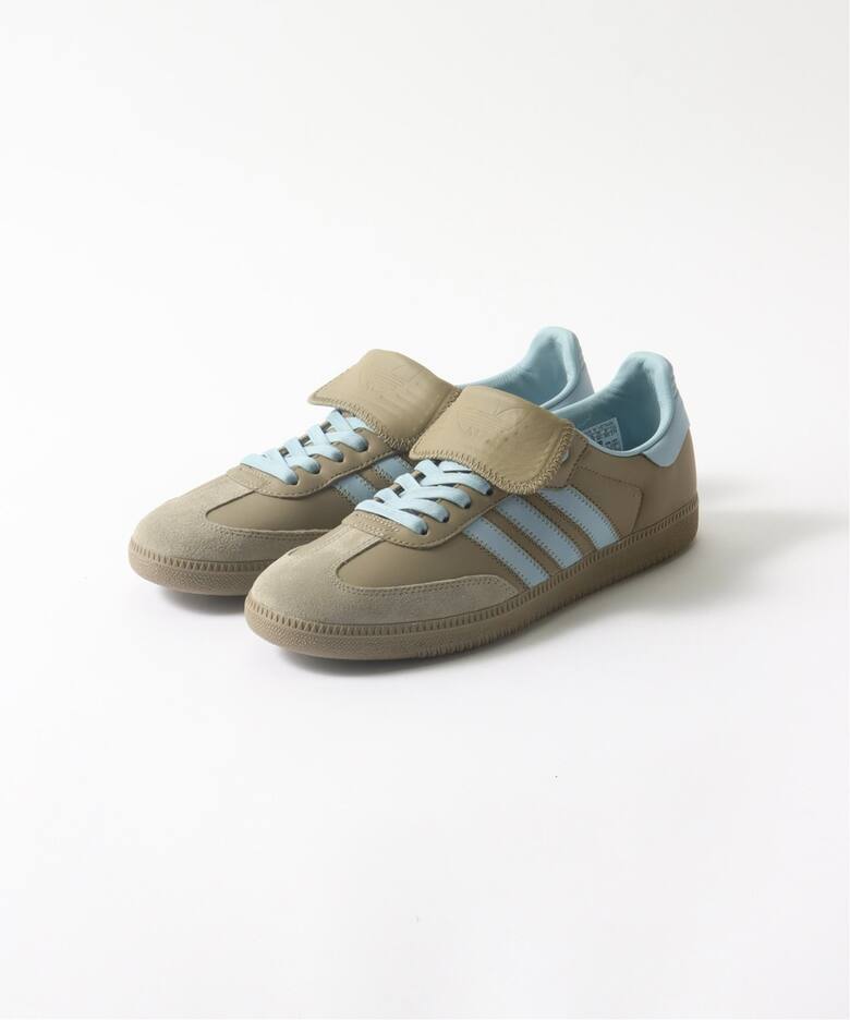 ADIDAS:ID8712:HUMANRACE SAMBA（スニーカー）｜BOICE FROM BAYCREW'S（ボイスフロムベイクルーズ ...