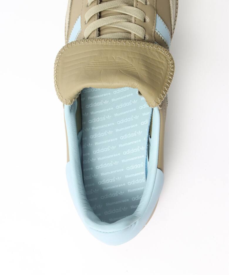 ADIDAS:ID8712:HUMANRACE SAMBA（スニーカー）｜BOICE FROM BAYCREW'S（ボイスフロムベイクルーズ ...