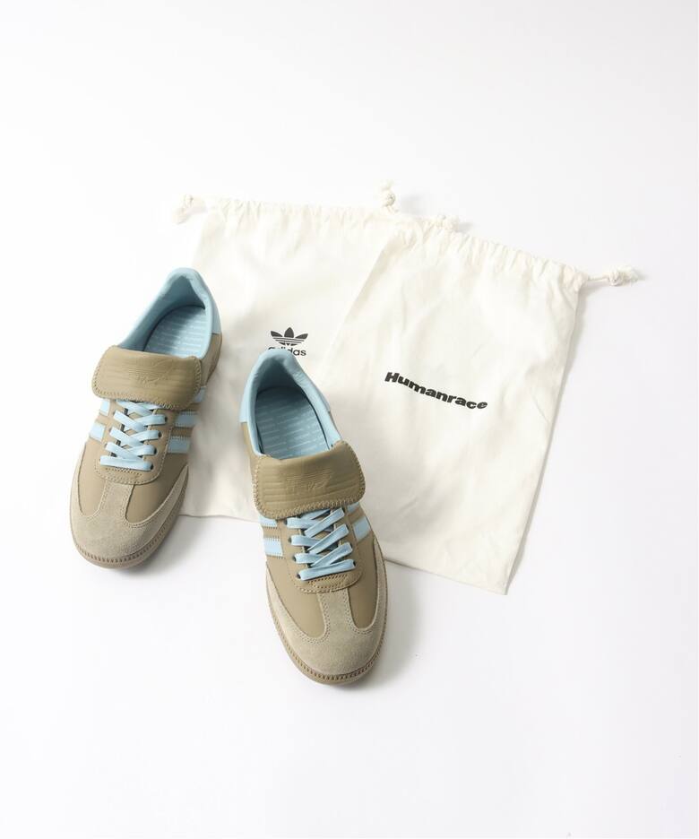 ADIDAS:ID8712:HUMANRACE SAMBA（スニーカー）｜BOICE FROM BAYCREW'S（ボイスフロムベイクルーズ ...