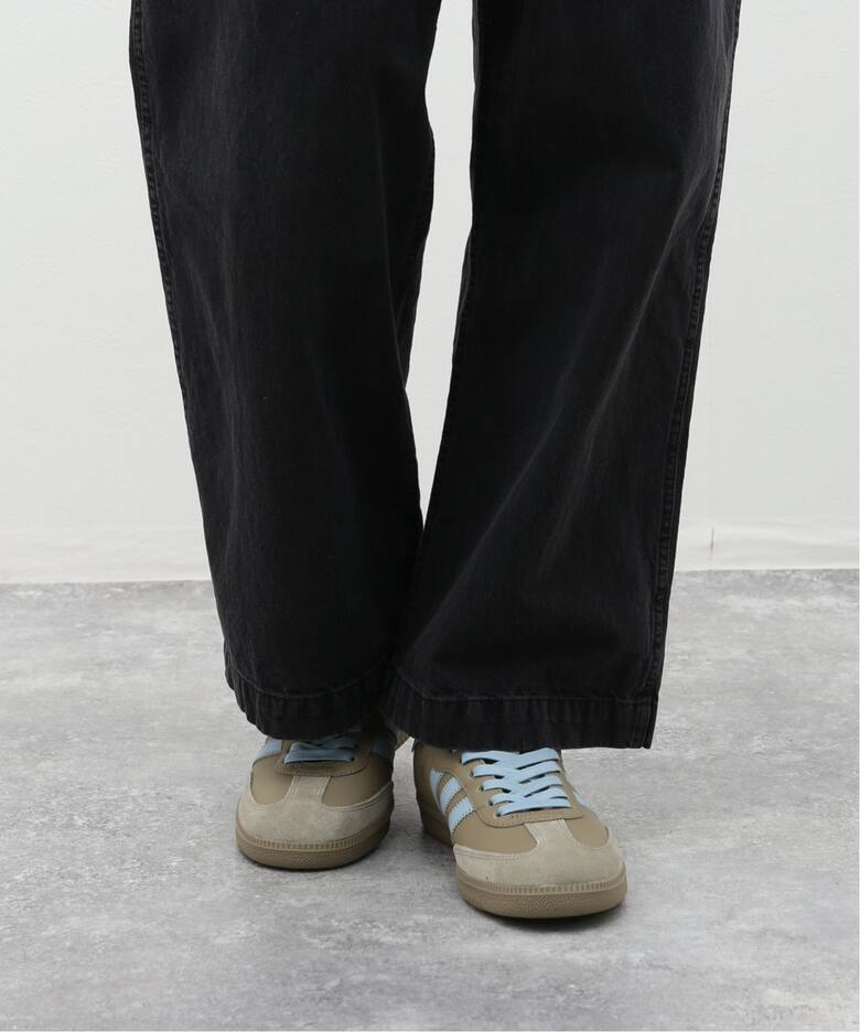 ADIDAS:ID8712:HUMANRACE SAMBA（スニーカー）｜BOICE FROM BAYCREW'S（ボイスフロムベイクルーズ ...