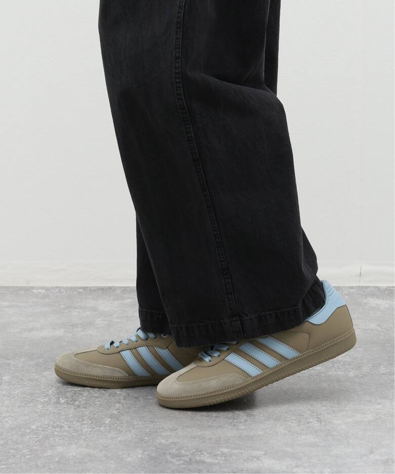 ADIDAS:ID8712:HUMANRACE SAMBA（スニーカー）｜BOICE FROM BAYCREW'S（ボイスフロムベイクルーズ ...