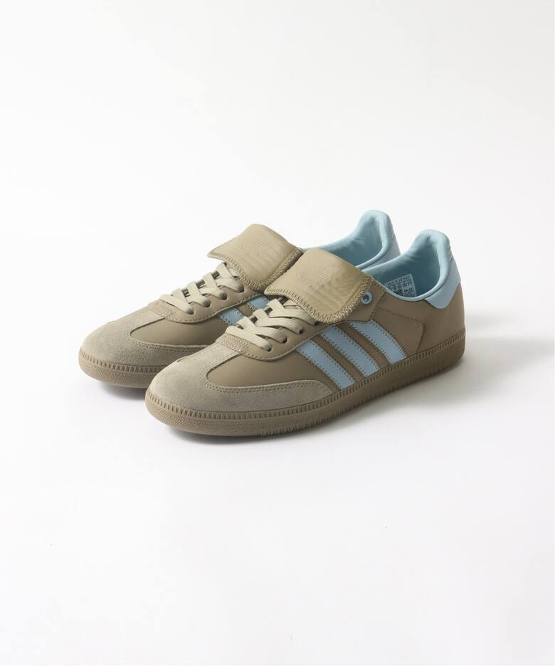 ADIDAS:ID8712:HUMANRACE SAMBA（スニーカー）｜BOICE FROM BAYCREW'S（ボイスフロムベイクルーズ ...
