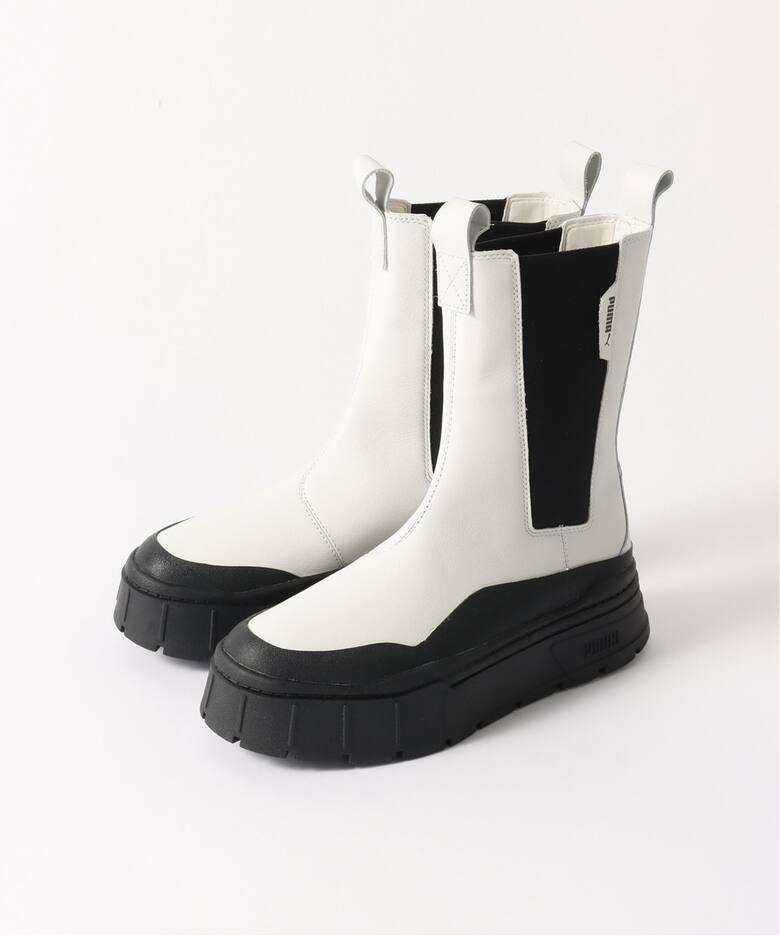 PUMA:386272-01:MAZE STACK CHELSEA WMNS（スニーカー）｜BOICE FROM BAYCREW'S（ボイス ...