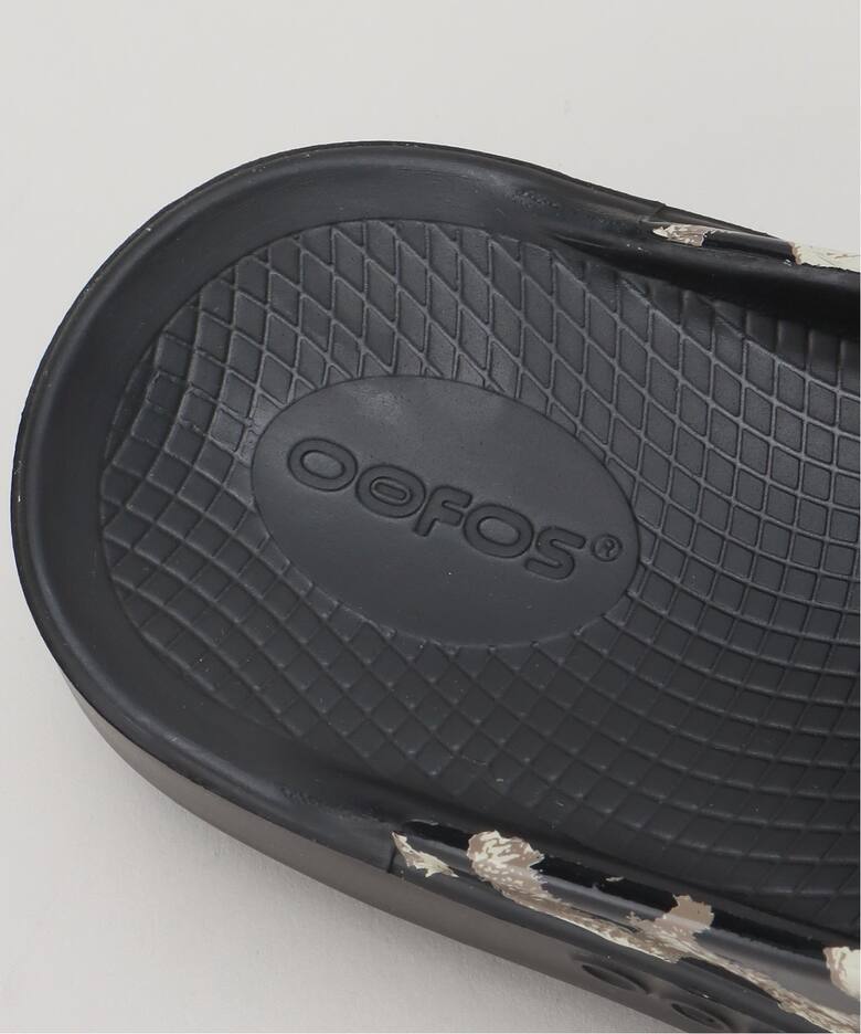 【OOFOS / ウーフォス】OOahh Limited（サンダル）｜BOICE FROM BAYCREW'S（ボイスフロムベイクルーズ）の通販｜BAYCREW’S STORE