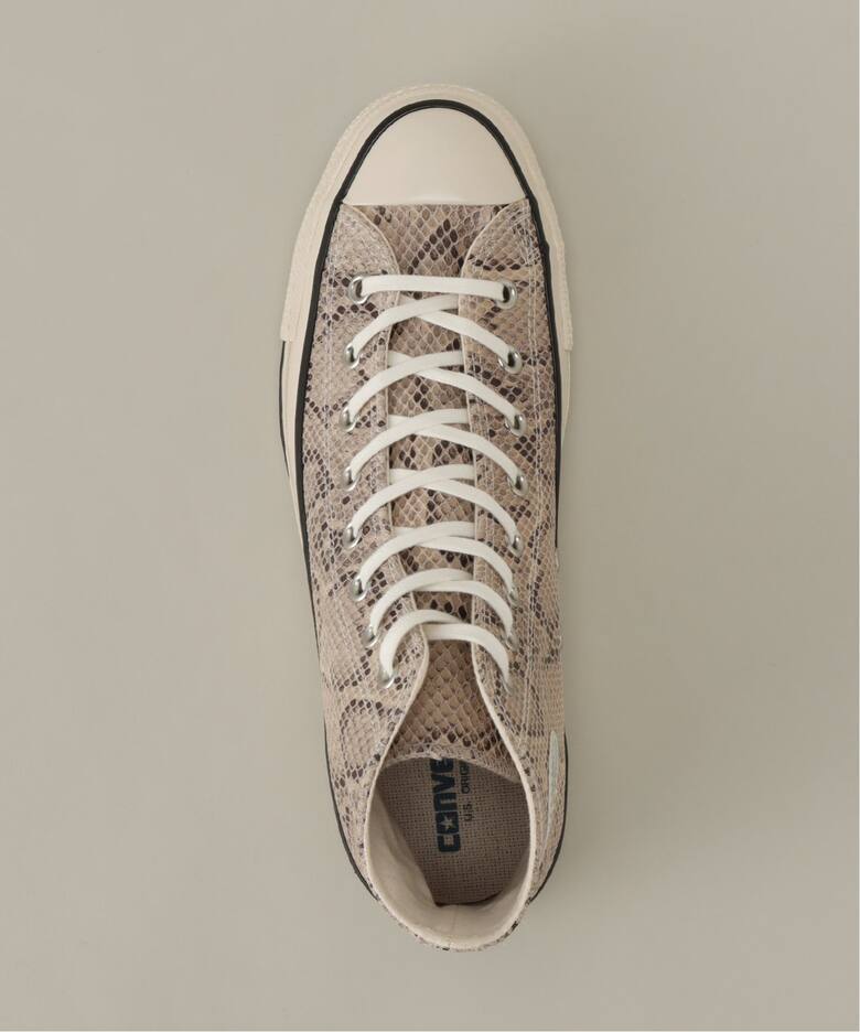 【Converse / コンバース】LEATHER CONVERSE US PYTHON HI（スニーカー）｜PULP（パルプ）の通販 ...