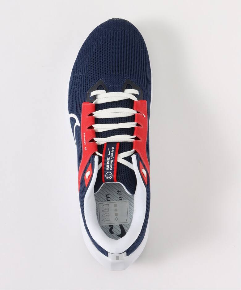 【NIKE / ナイキ】Air Zoom Pegasus 40 PSG（スニーカー）｜Paris Saint-Germain（パリ ...