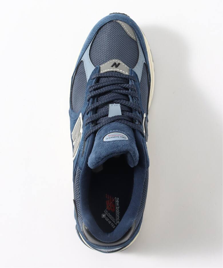 《WEB限定》【New Balance / ニューバランス】M2002R GTX F / GTX G（スニーカー）｜WISM（ウィズム）の通販 ...