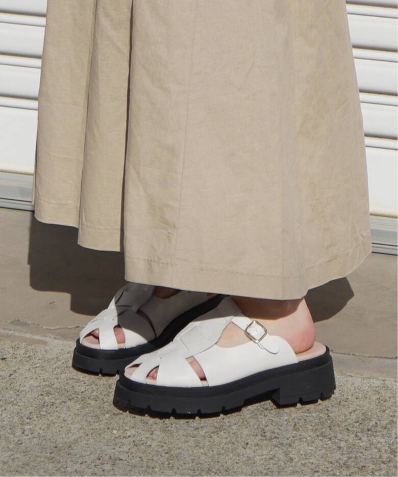 【REMME / レメ】IV-GAB5004（サンダル）｜JOINT WORKS（ジョイントワークス）の通販｜BAYCREW’S STORE