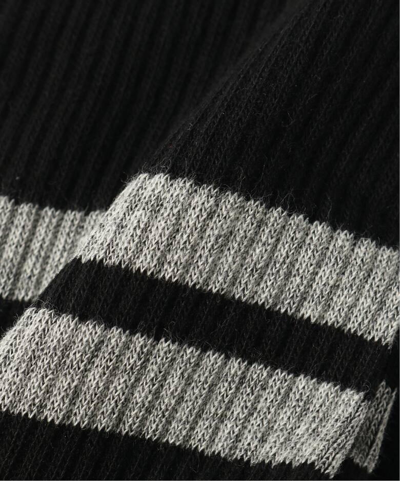 【PANTHERELLA / パンセレラ】SPIRIT リブラインソックス（ソックス・靴下）｜EDIFICE（エディフィス）の通販 ...