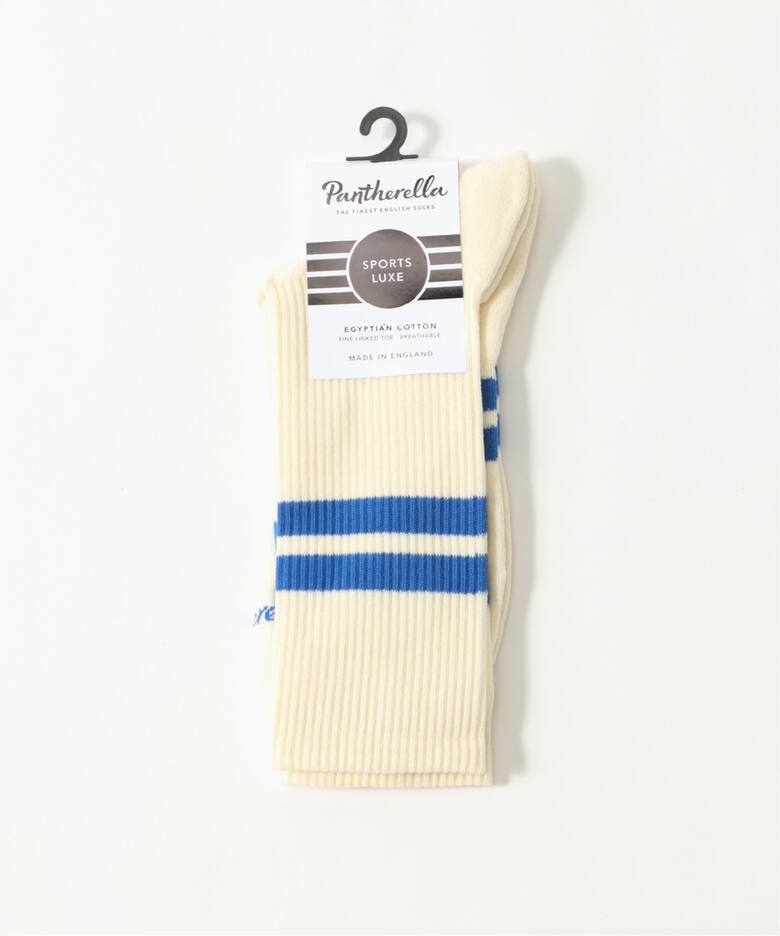 【PANTHERELLA / パンセレラ】SPIRIT リブラインソックス（ソックス・靴下）｜EDIFICE（エディフィス）の通販 ...