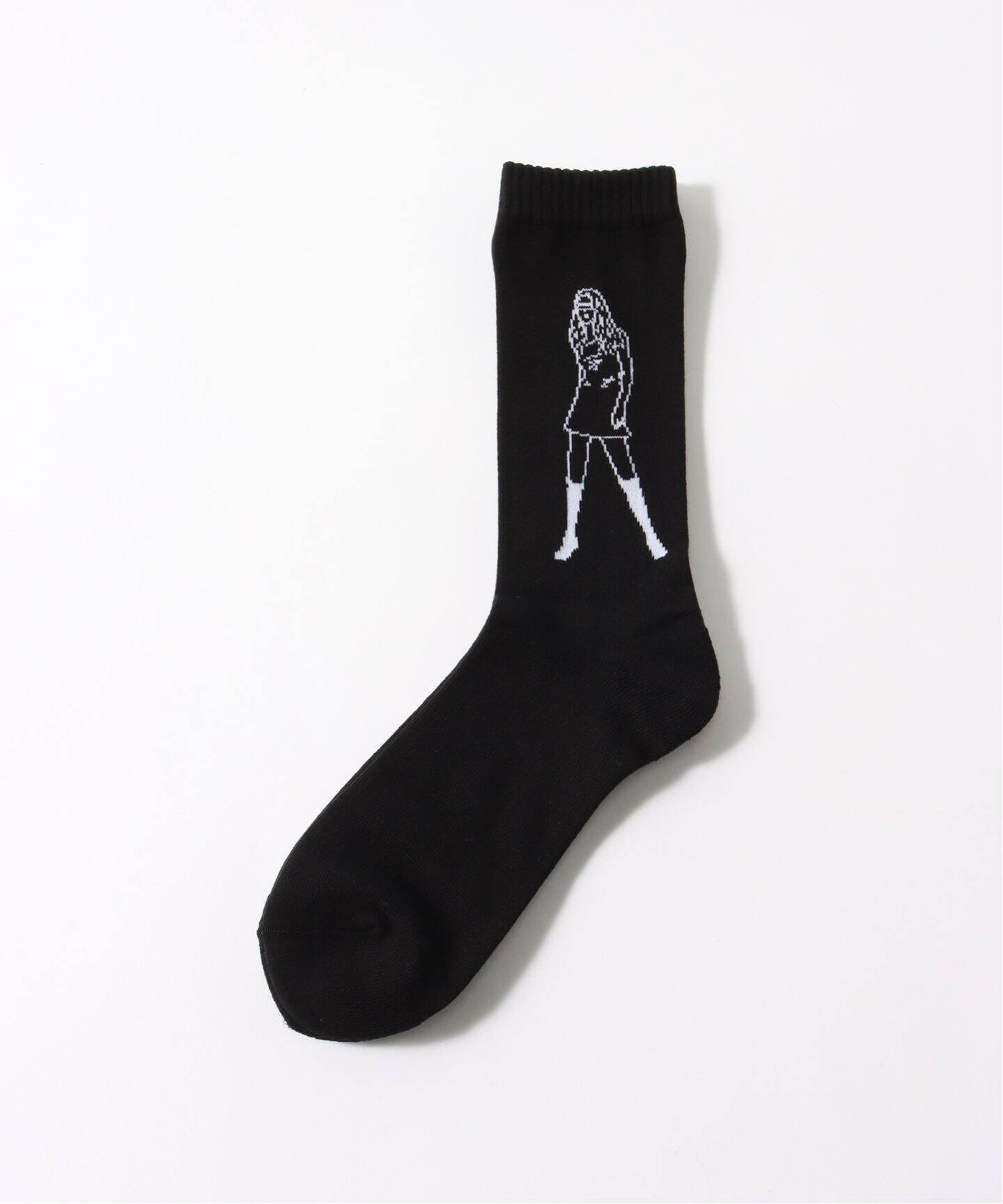 【Whimsy / ウィムジー】EMILY SOCKS（ソックス・靴下）｜WISM（ウィズム）の通販｜BAYCREW’S STORE