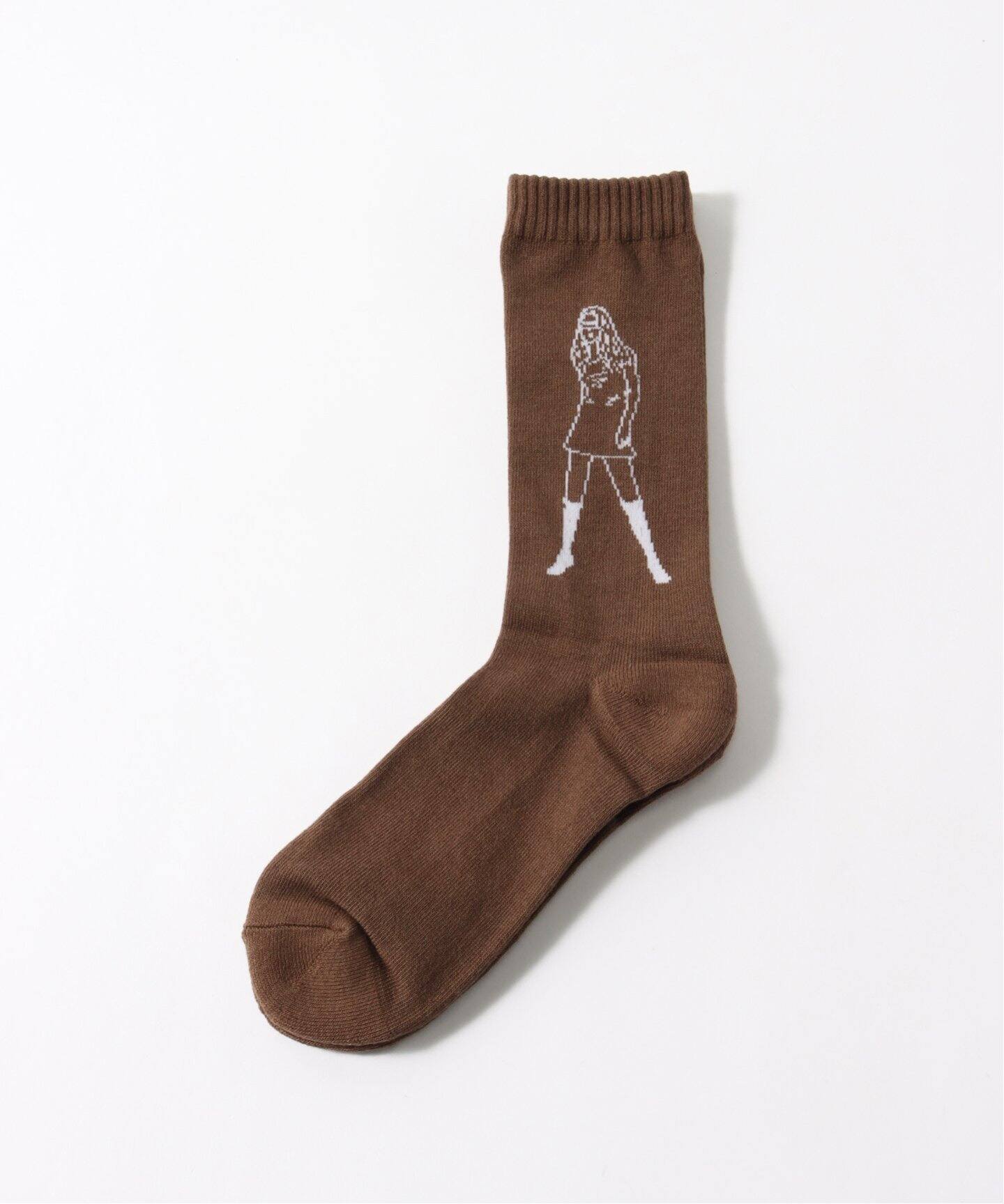 【Whimsy / ウィムジー】EMILY SOCKS（ソックス・靴下）｜WISM（ウィズム）の通販｜BAYCREW’S STORE