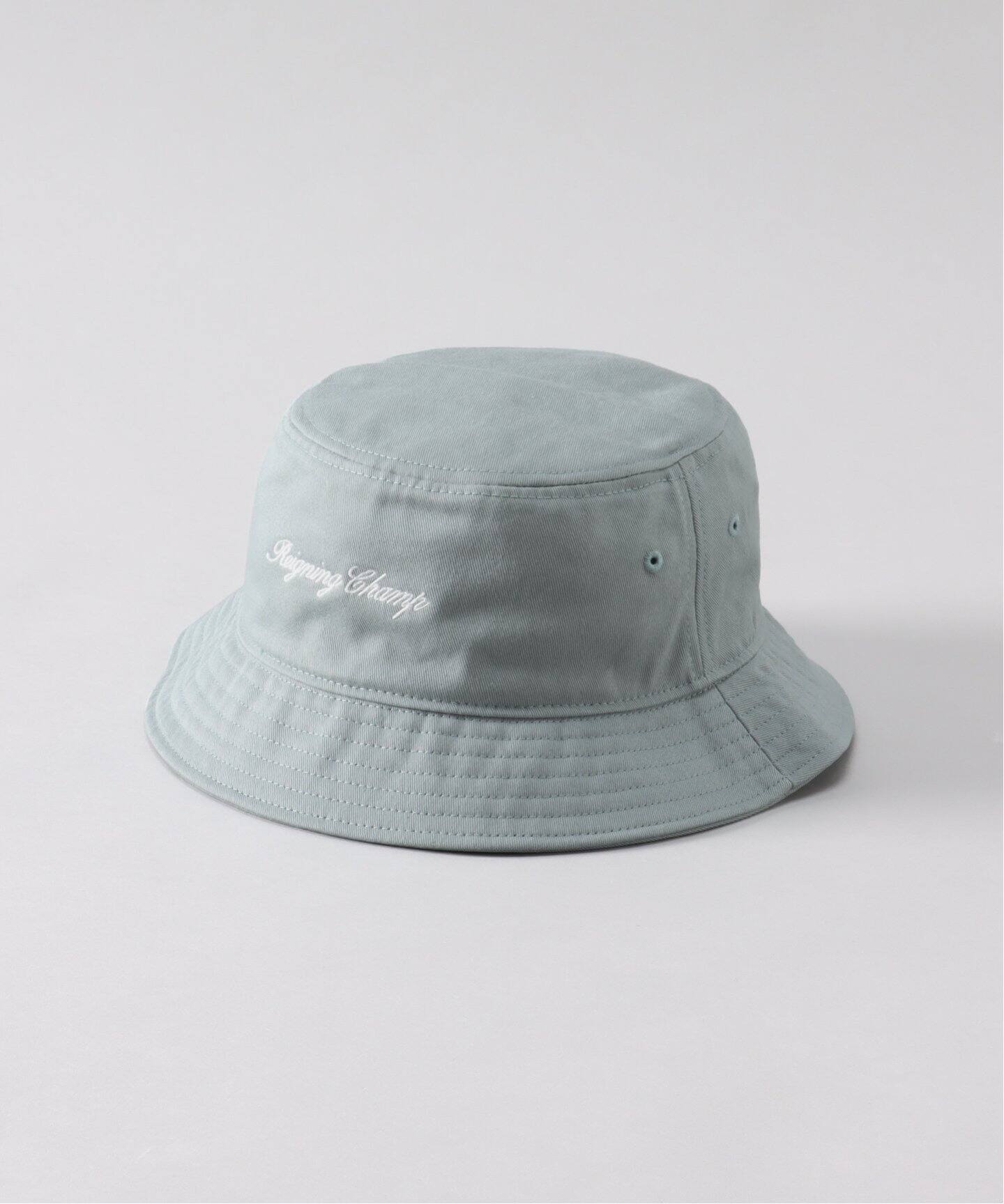 SCRIPT SERIES BUCKET HAT（ハット）｜REIGNING CHAMP（レイニングチャンプ）の通販｜BAYCREW’S STORE