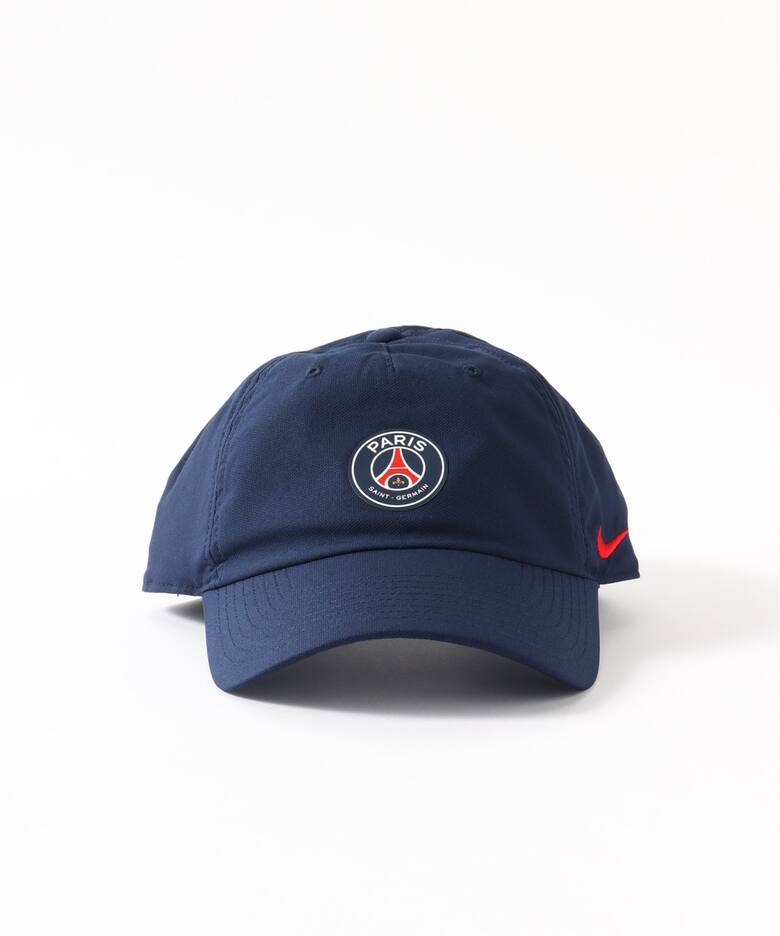【NIKE / ナイキ】PSG U NK CLUB CAP US CB L（キャップ）｜Paris Saint-Germain（パリ ...