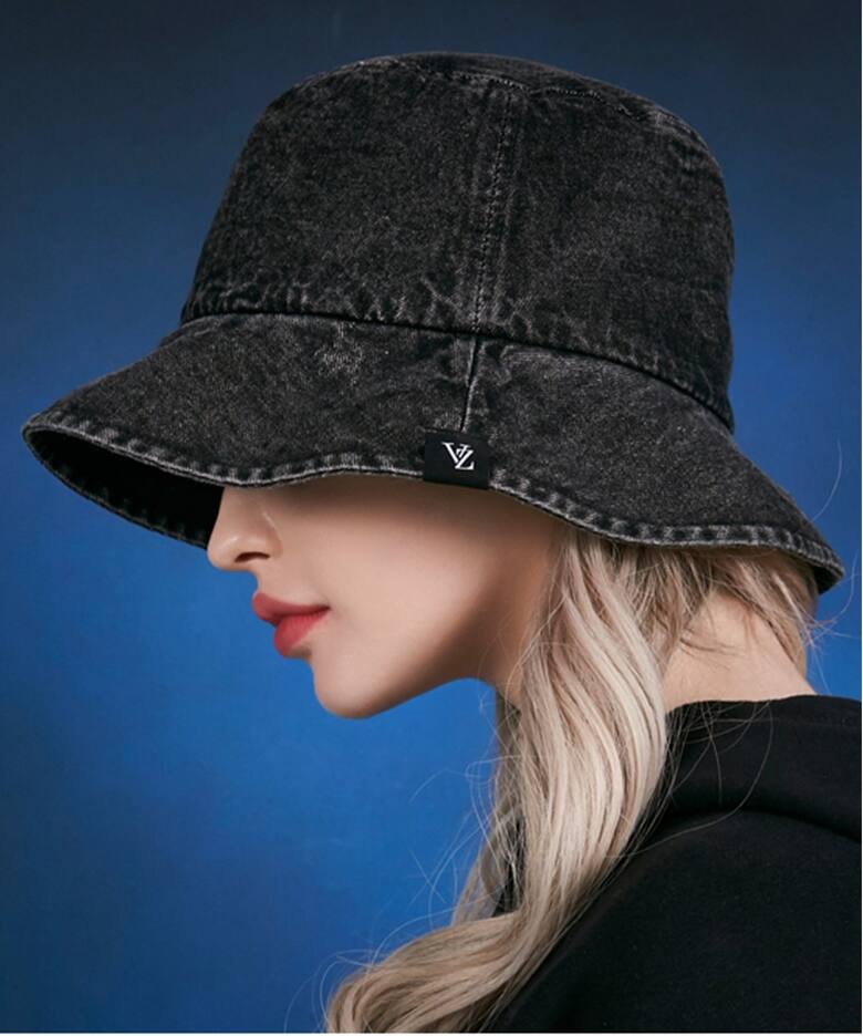 【VARZAR/バザール】Stone wash denim bucket hat（ハット）｜JOINT WORKS（ジョイントワークス）の通販 ...
