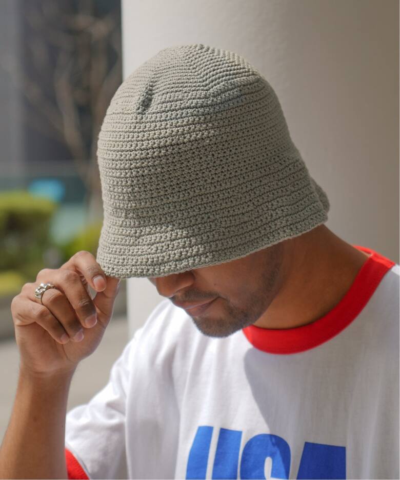 【SUBLiME/サブライム】 HANDKNIT HAT（ハット）｜JOINT WORKS（ジョイントワークス）の通販｜BAYCREW’S STORE