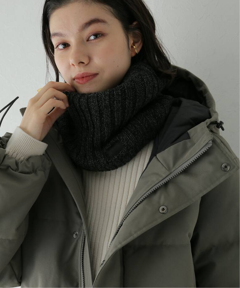 【HELLY HANSEN / ヘリ― ハンセン】Bulky Neck Warmer（ネックウォーマー）｜BOICE FROM BAYCREW ...