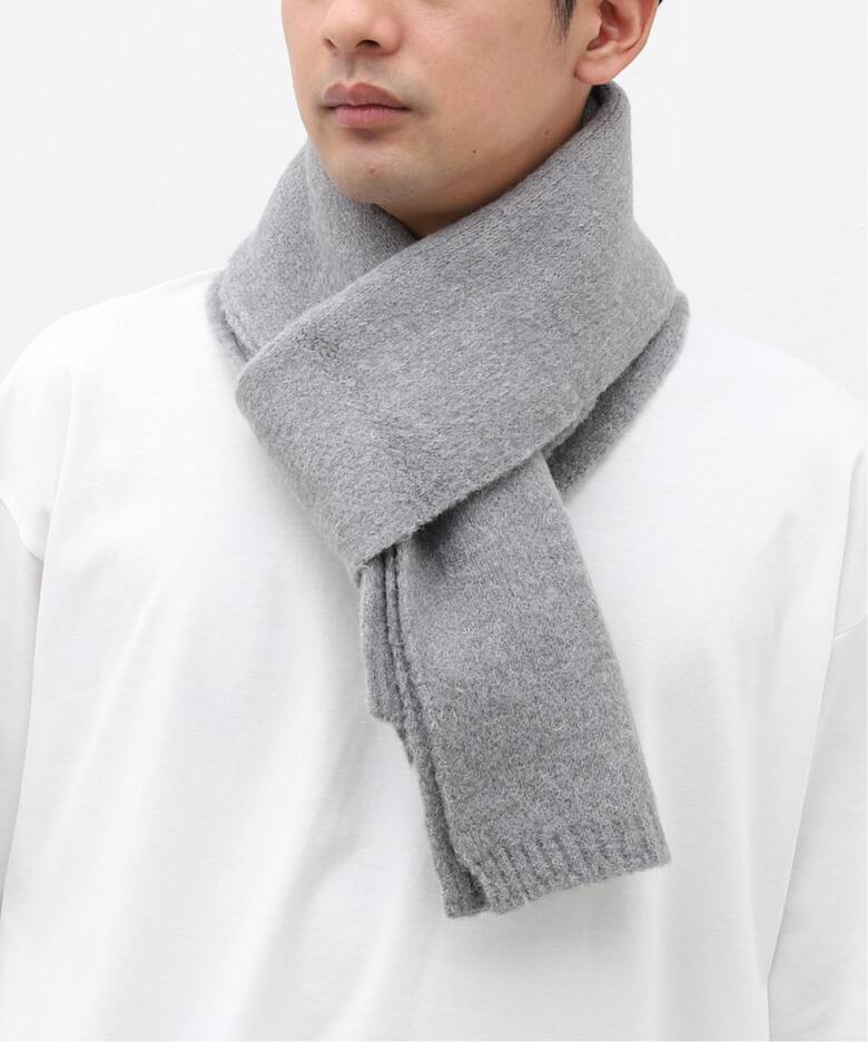 【LMC / エルエムシー】ESSENTIAL KNIT MUFFLER（マフラー）｜BAYCREW'S DEPO（ベイクルーズデポ）の通販 ...