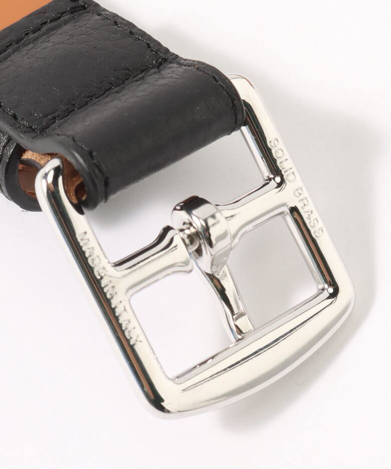 【MAISON BOINET / メゾン ボワネ】別注 バテイバックル ベルト｜EDIFICE（エディフィス）公式のファッション通販 ...