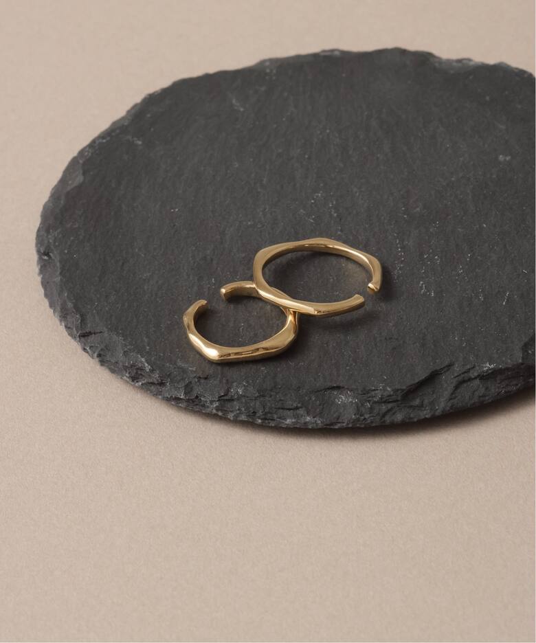 ユラギカフリング K10（リング）｜Lilas（リラ）の通販｜BAYCREW’S STORE