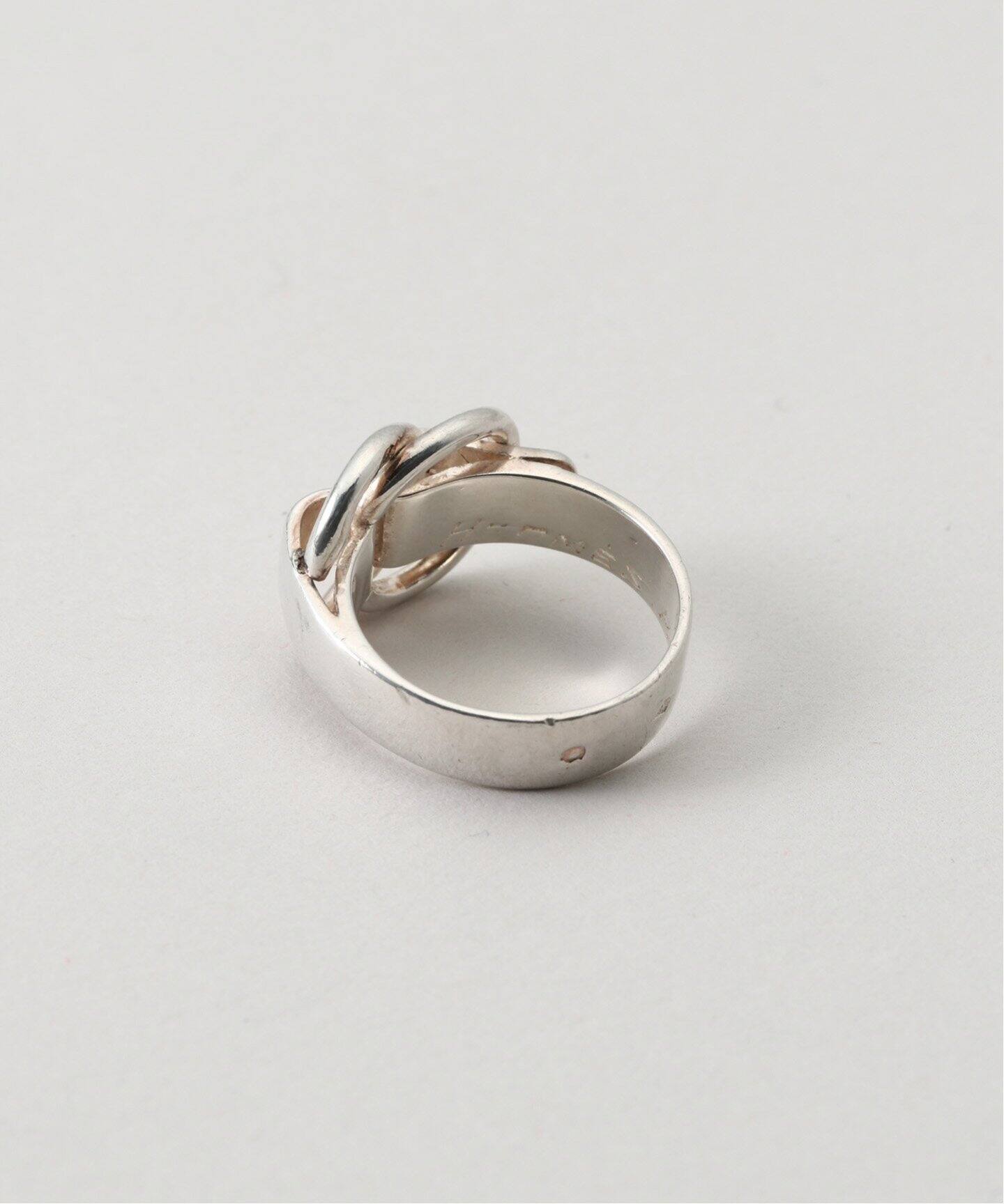 【VINTAGE HERMES/エルメス】Deux anneaux ring（リング）｜ENSEMBLE（アンサンブル）の通販｜BAYCREW ...