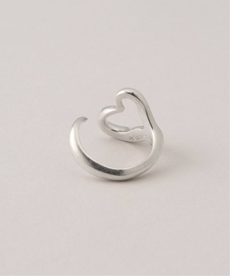 【VINTAGE TIFFANY&Co./ティファニー】Open Herat Cuff Ring（リング）｜ENSEMBLE（アンサンブル）の通販｜BAYCREW’S STORE