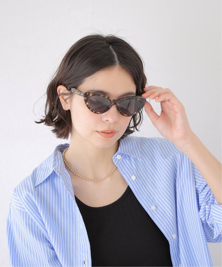 【BLANC../ブラン】別注 B0022 C.HAVANA / GRY ex（サングラス）｜EYETHINK（アイシンク）の通販 ...