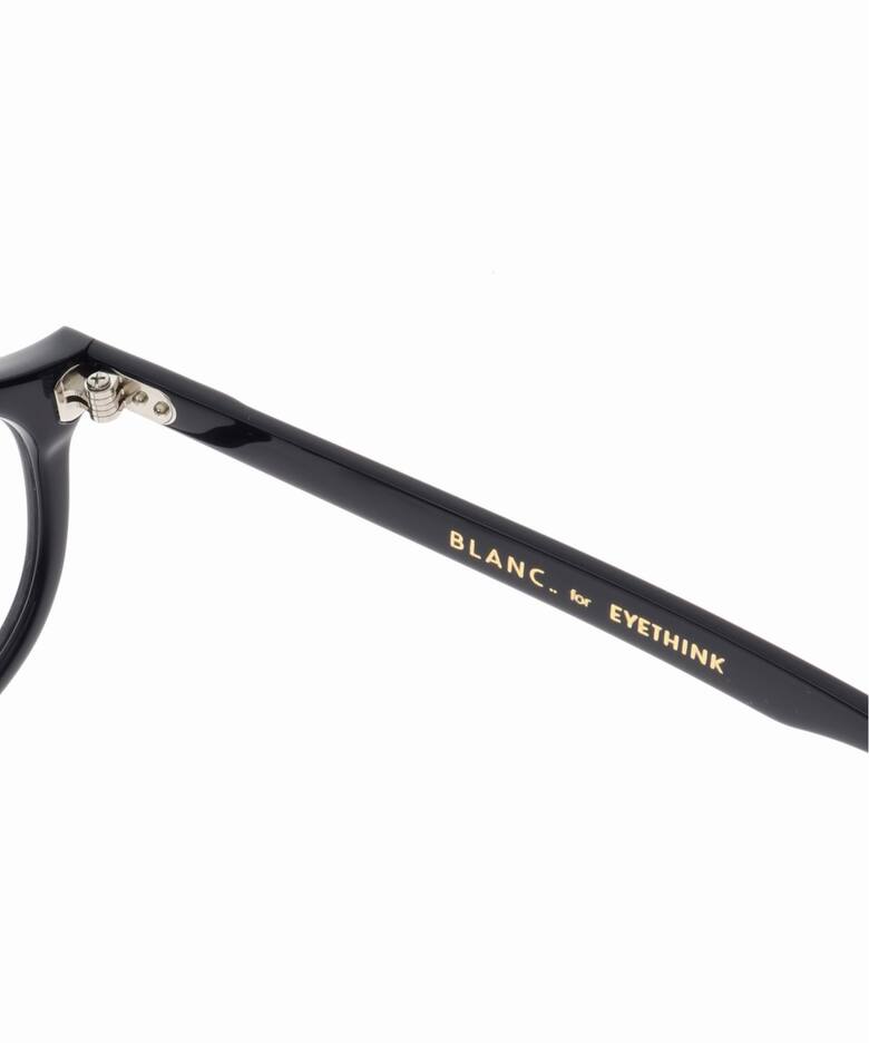 【BLANC../ブラン】別注 BM012 NAVY ex Optical（メガネ）｜EYETHINK（アイシンク）の通販｜BAYCREW’S STORE
