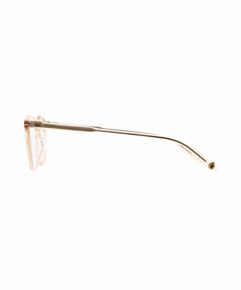 【GARRETT LEIGHT/ギャレットライト】KINNEY 47 Champagne Optical（メガネ）｜EYETHINK（アイ ...