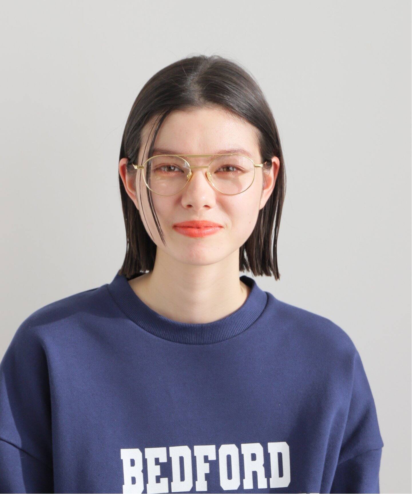 【LINDA FARROW/リンダファロー】LOU Optical（メガネ）｜EYETHINK（アイシンク）の通販｜BAYCREW’S STORE