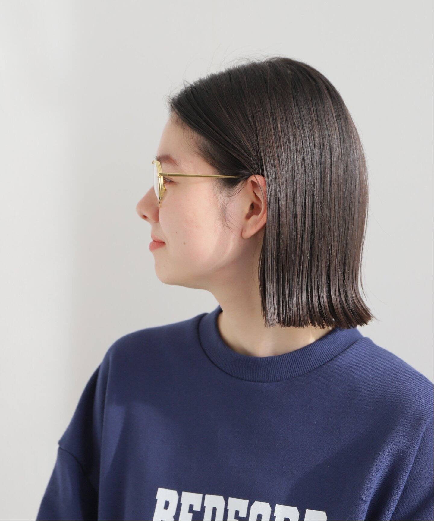 【LINDA FARROW/リンダファロー】LOU Optical（メガネ）｜EYETHINK（アイシンク）の通販｜BAYCREW’S STORE