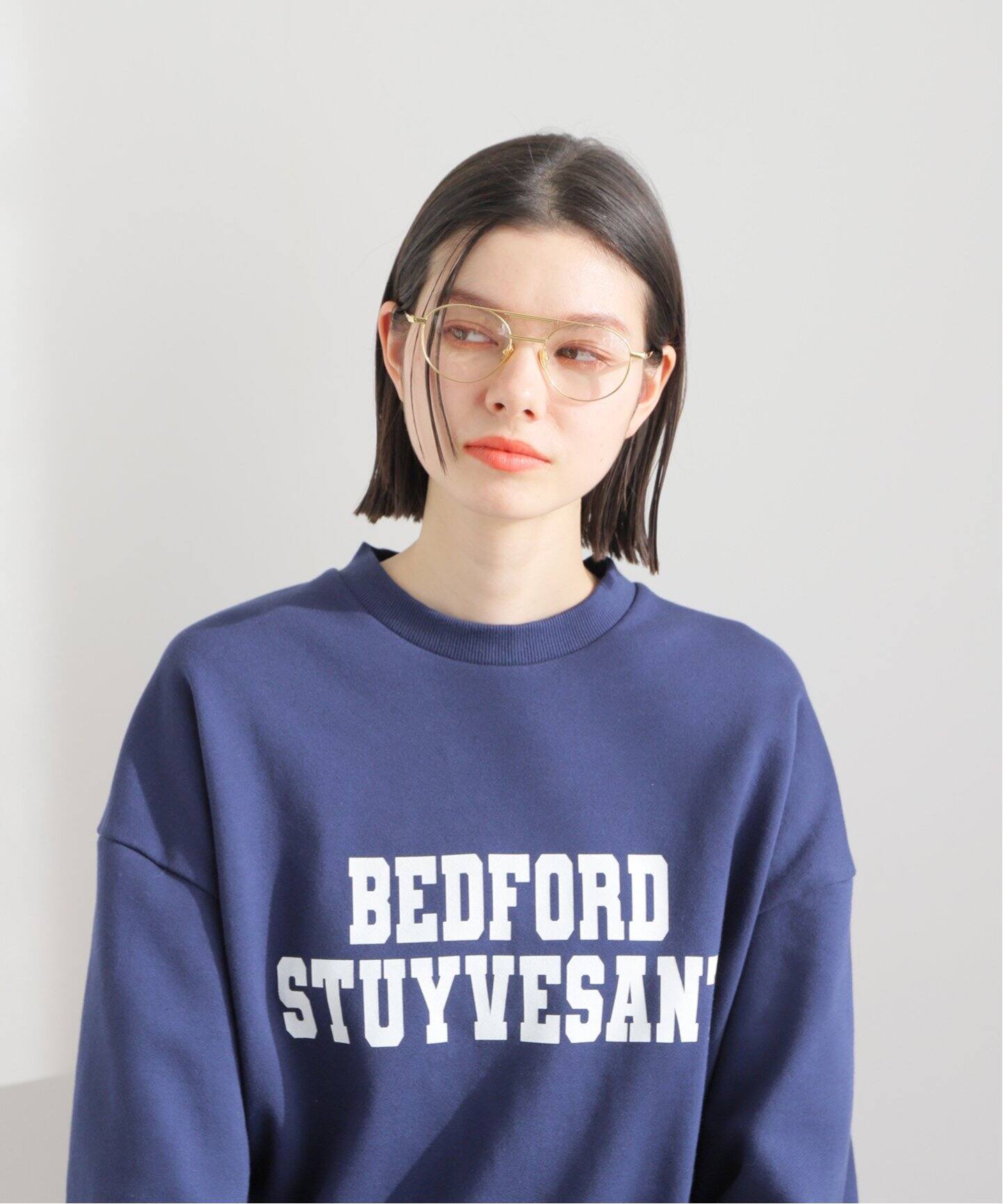 【LINDA FARROW/リンダファロー】LOU Optical（メガネ）｜EYETHINK（アイシンク）の通販｜BAYCREW’S STORE