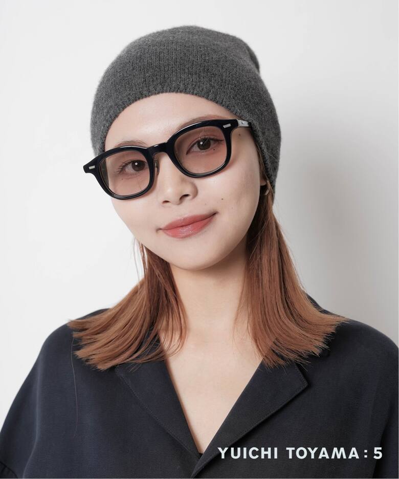 【YUICHI TOYAMA：5 / ユウイチトヤマ：5】別注 BASTILLE COL.05EX Sunglasses（サングラス ...