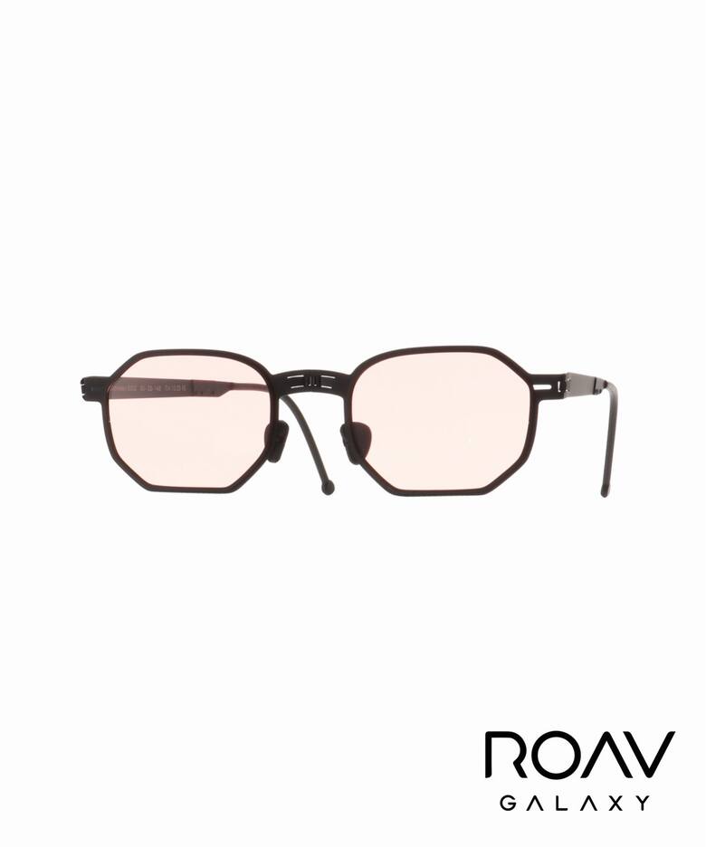 【ROAV GALAXY/ローブ ギャラクシー】ZEUS BK LIGHT PINK（サングラス）｜EYETHINK（アイシンク）の通販 ...
