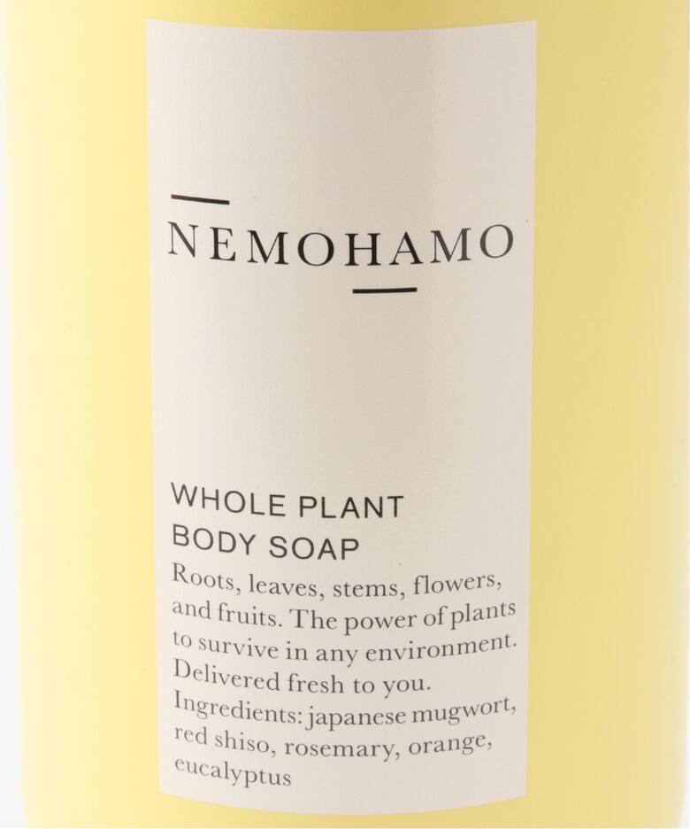 NEMOHAMO/ネモハモ】ボディソープ（ボディソープ）｜L'EAU par iena（ロー パー イエナ）の通販｜BAYCREW’S STORE