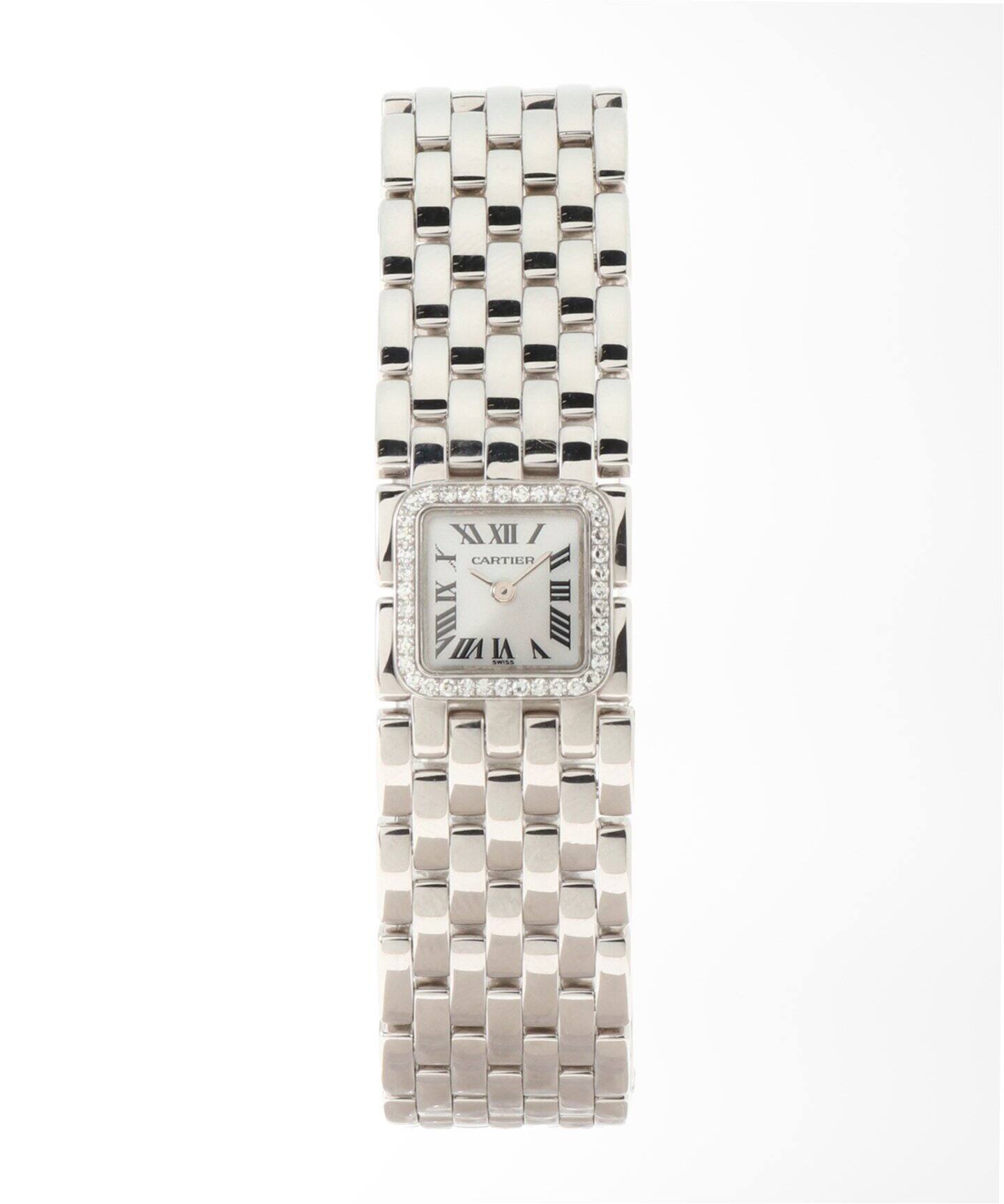 【Cartier / カルティエ】Mini Panthere Ruban diamond（ヴィンテージ）｜HIROB（ヒロブ）の通販 ...