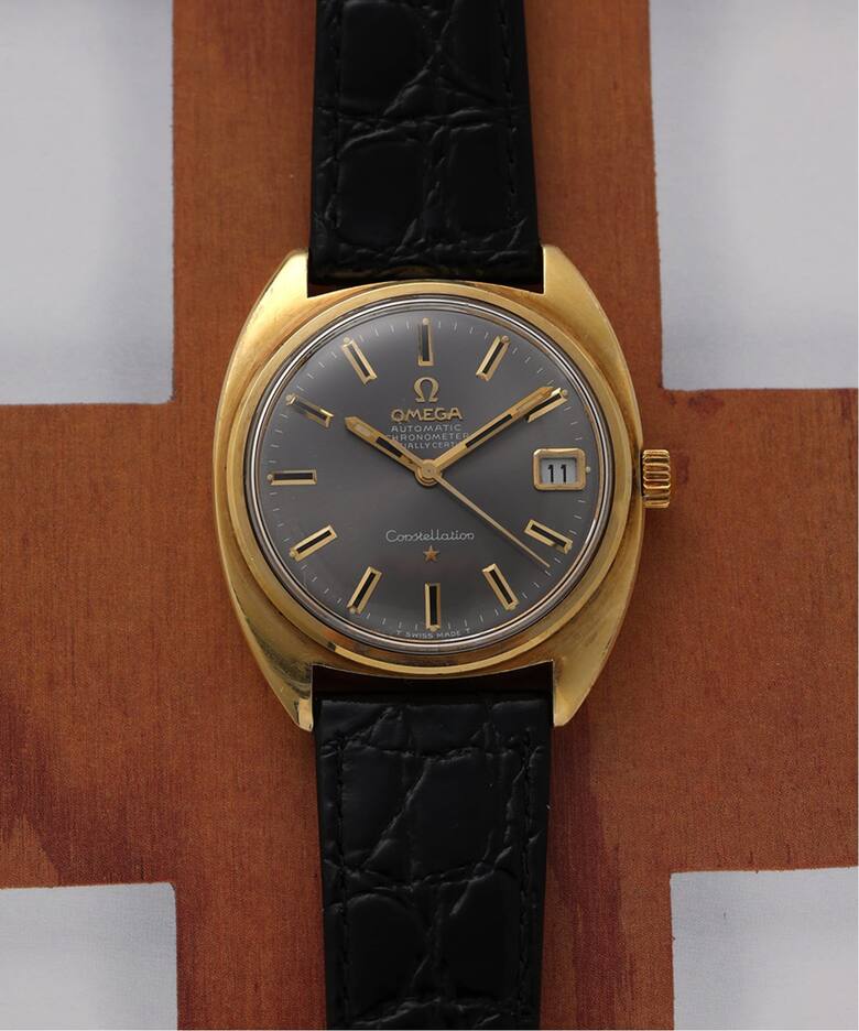 OMEGA Constellation / C line（ヴィンテージ）｜HIROB（ヒロブ）の通販｜BAYCREW’S STORE