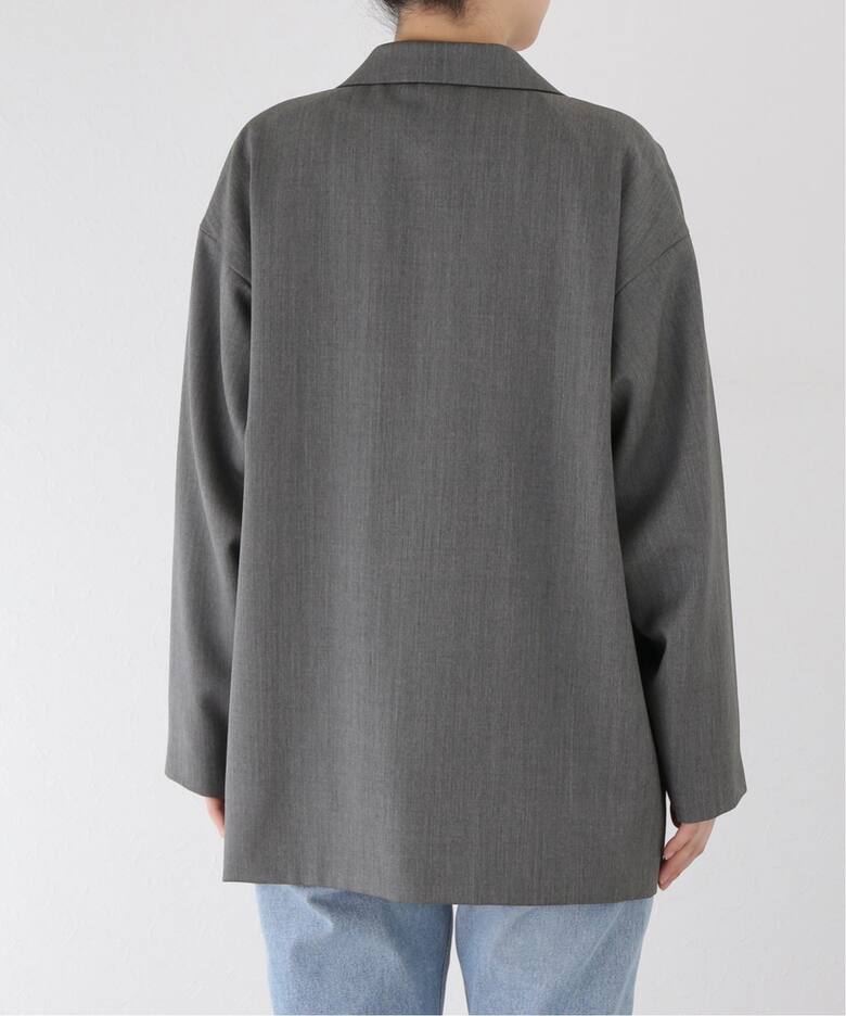 Wool Gabardine Relax Jacket（テーラードジャケット）｜L'Appartement（アパルトモン）の通販 ...