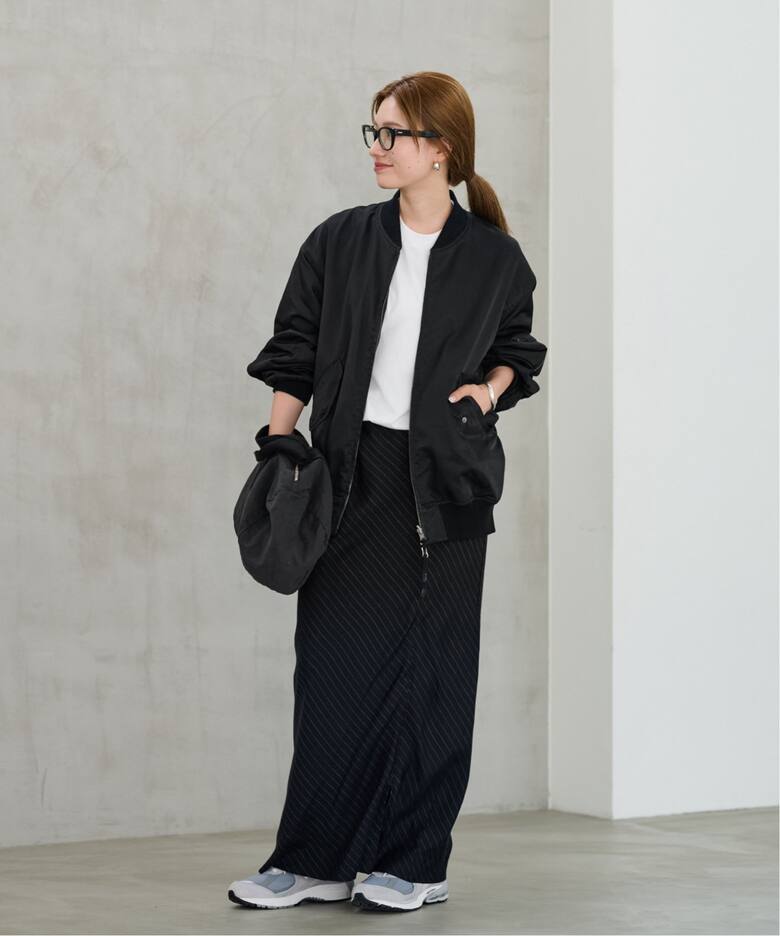 2WAY MA-1（MA-1）｜FRAMeWORK（フレームワーク）の通販｜BAYCREW’S STORE