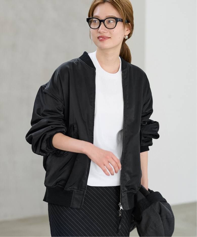 2WAY MA-1（MA-1）｜FRAMeWORK（フレームワーク）の通販｜BAYCREW’S STORE