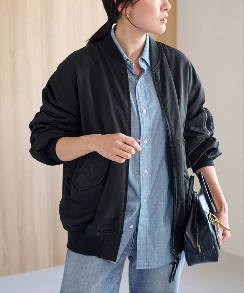 2WAY MA-1（MA-1）｜FRAMeWORK（フレームワーク）の通販｜BAYCREW’S STORE