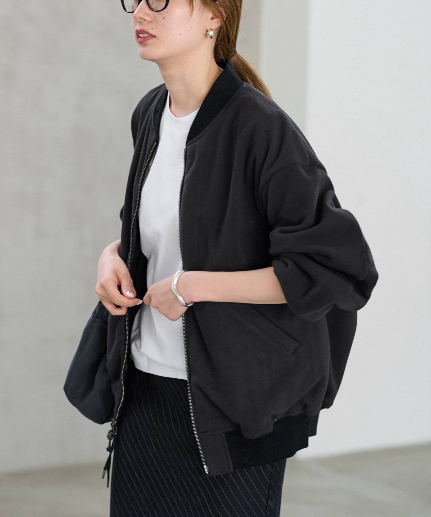 2WAY MA-1（MA-1）｜FRAMeWORK（フレームワーク）の通販｜BAYCREW’S STORE